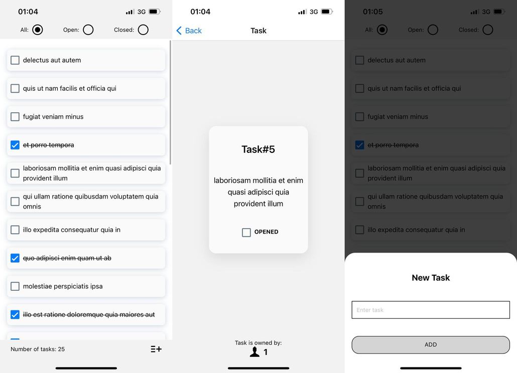Examples | Feature-Sliced Design