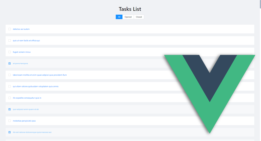 Examples | Feature-Sliced Design
