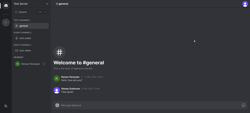 Примеры | Feature-Sliced Design