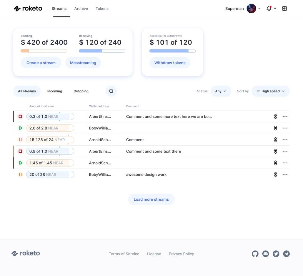 Примеры | Feature-Sliced Design